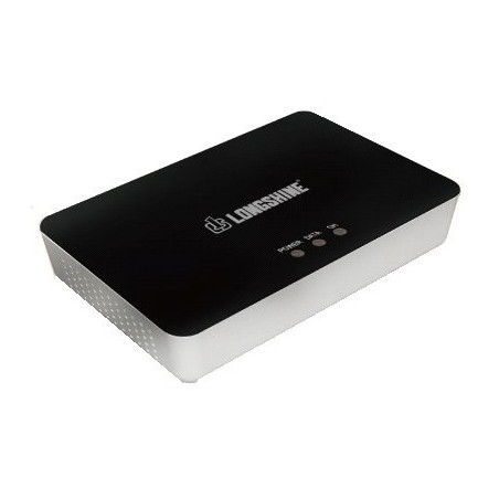 Modem externo 56 Kbps V.92 Data|Fax|Voice Chip Conexant