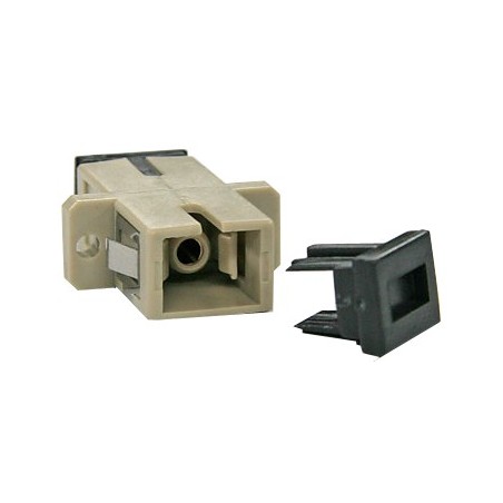 ADAPTADOR F|O SIMPLEX SC-SC MM